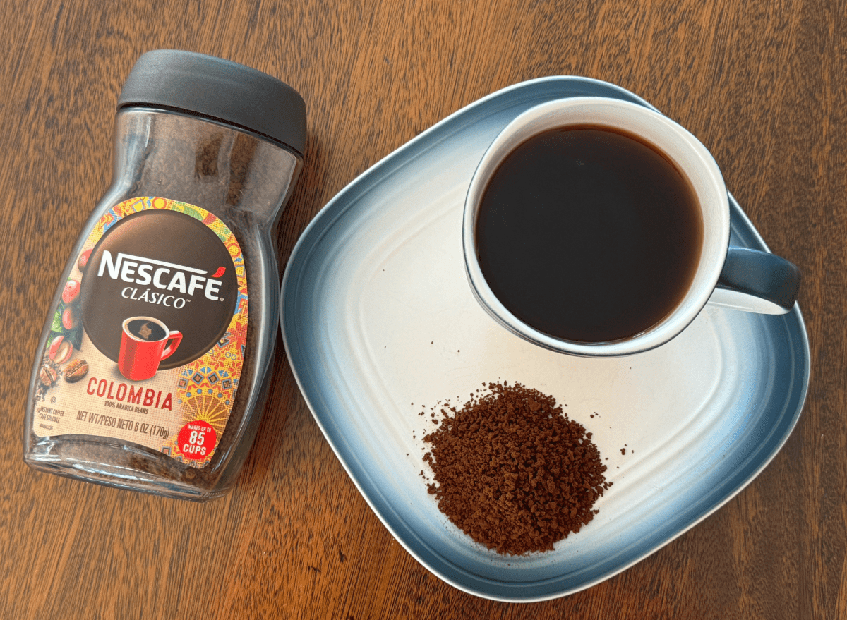 10 Popular Instant Coffee Brands, Tasted & Ranked for 2024
