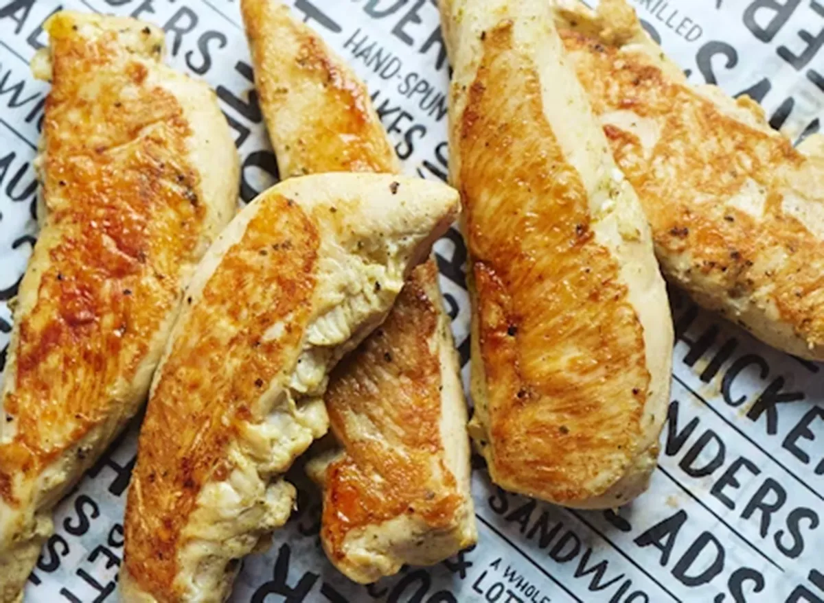 PDQ Menu: The Best & Worst Items