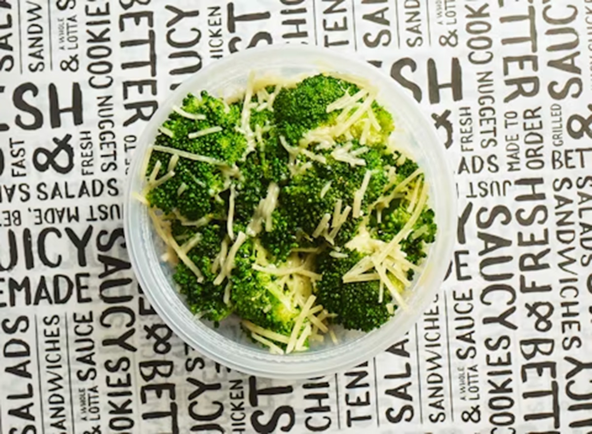 PDQ Menu: The Best & Worst Items