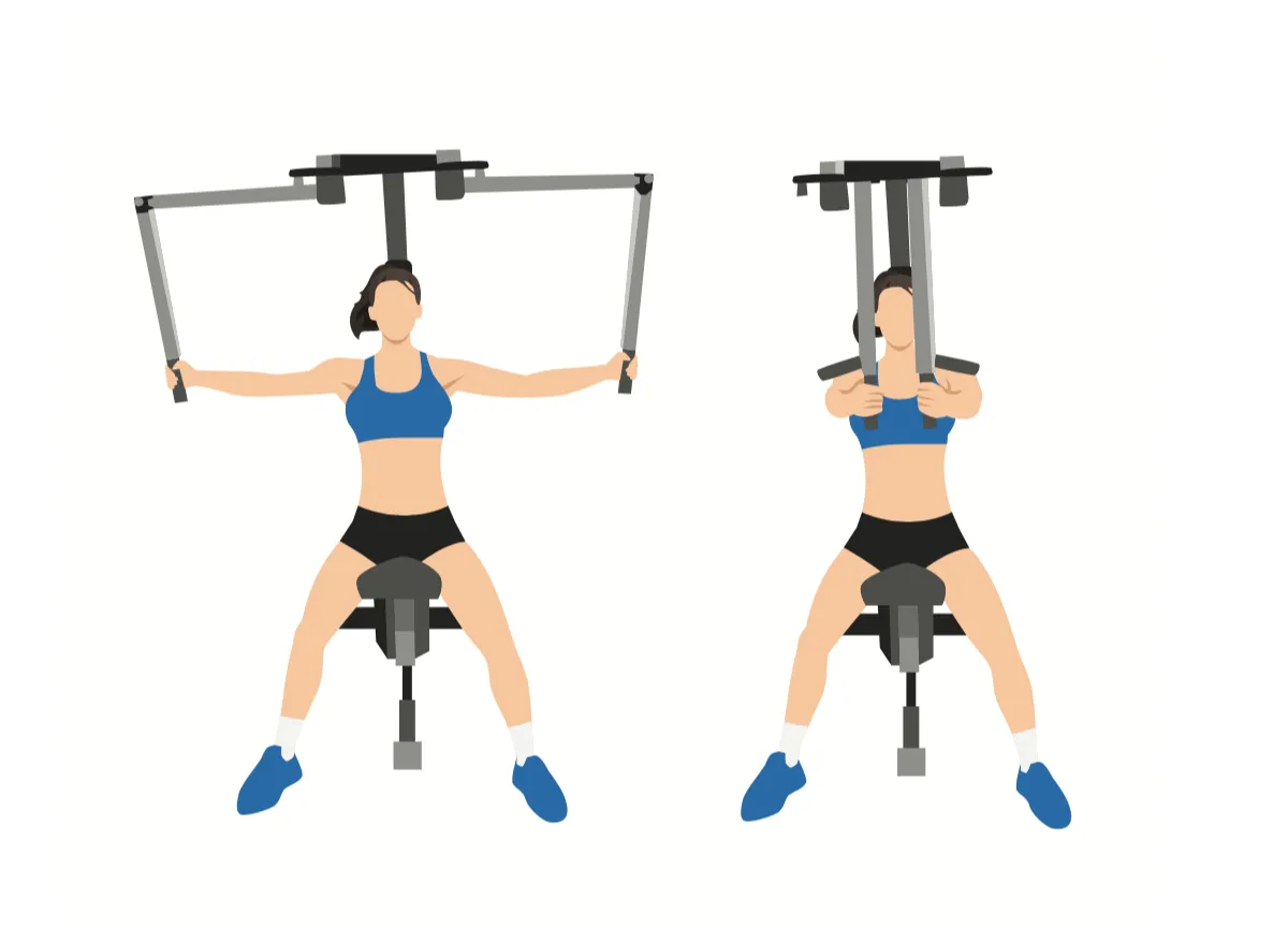 10 Best Muscle-Building Machines at the Gym