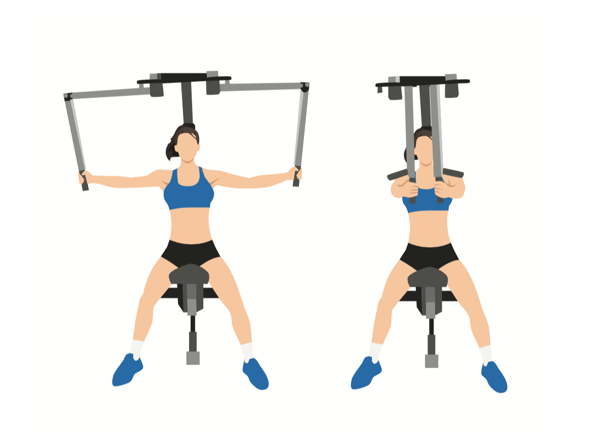 10 Best Muscle-Building Machines at the Gym