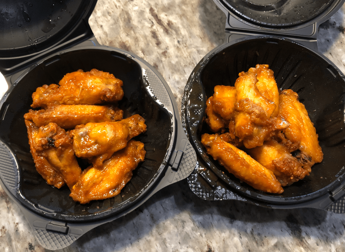 Chicken Wings From 3 Big Pizza Chains, Tasted & Ranked in 2024