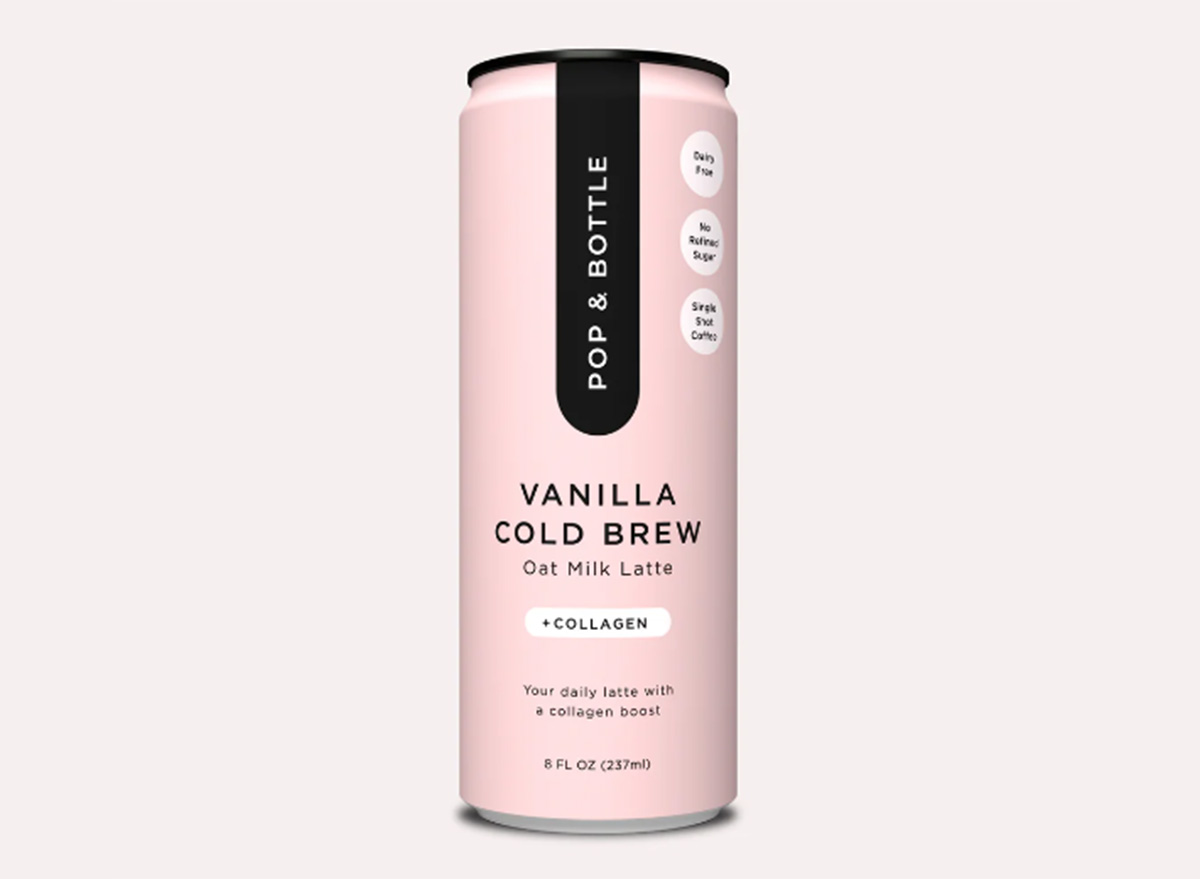 10 Healthiest Canned Coffees—and 4 To Skip