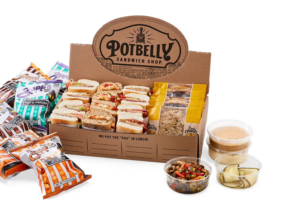 7 Restaurant Chains With the Best Party Subs in 2024