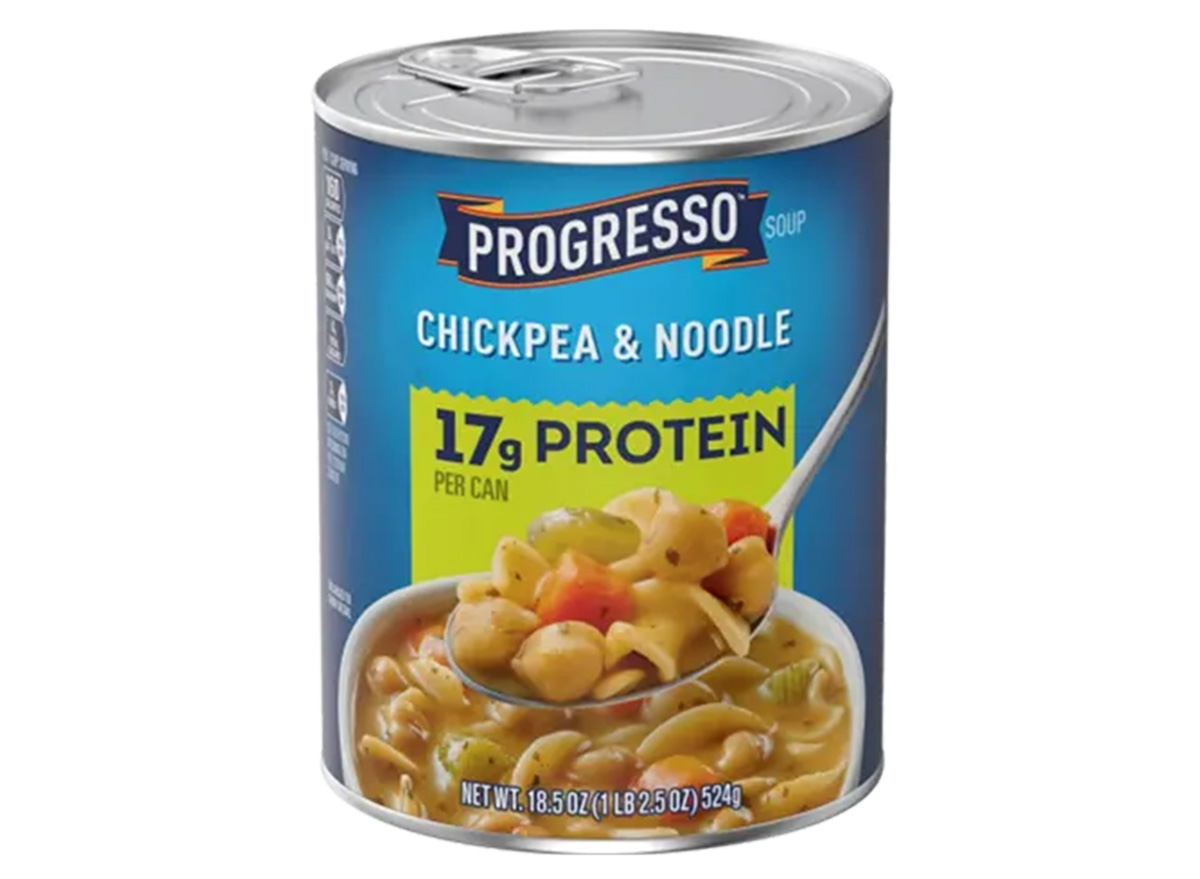 25 Best High-Protein Soups on Grocery Shelves