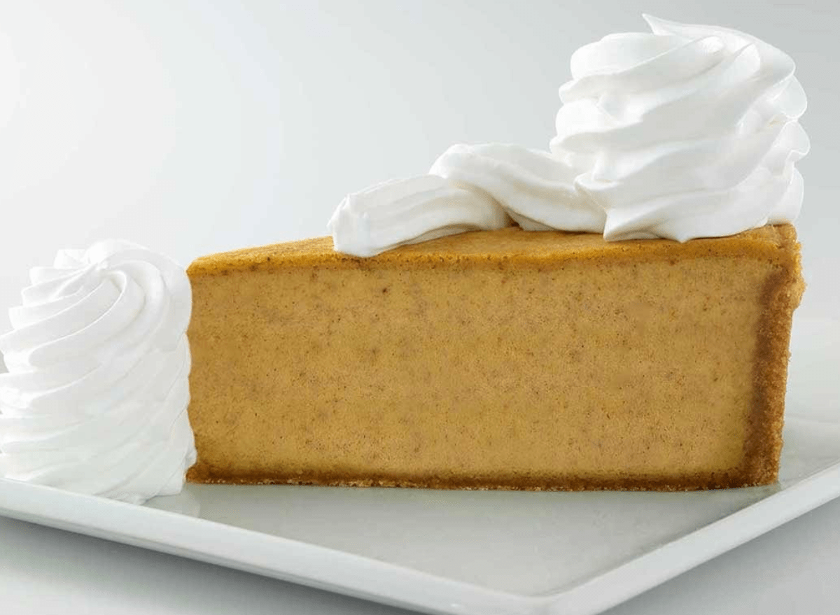 11 Best Pumpkin Spice Items at Restaurant Chains in Fall 2024
