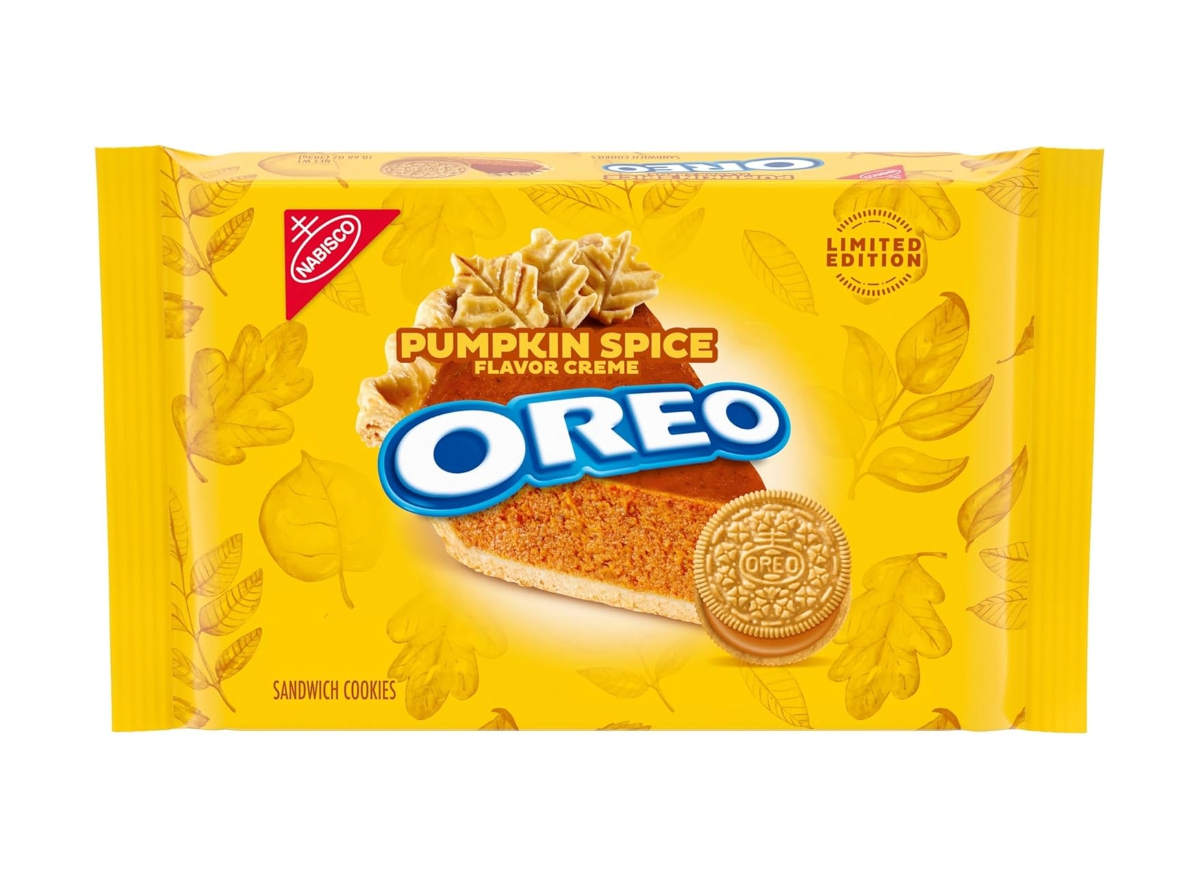 26 Best Pumpkin Spice Grocery Products of 2024