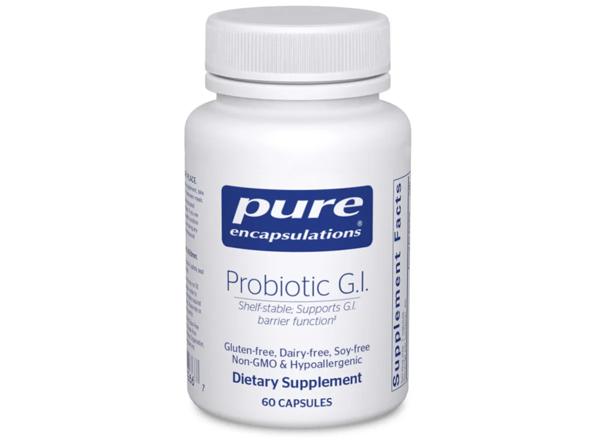 10 Best Probiotic Supplements for Gut Health in 2024