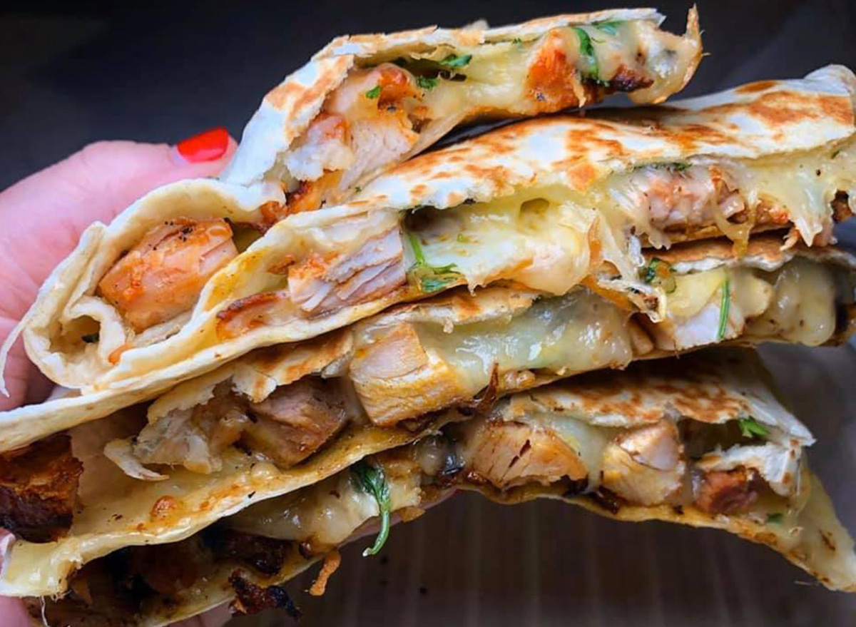 Qdoba Menu: 6 Healthy Options & What To Skip