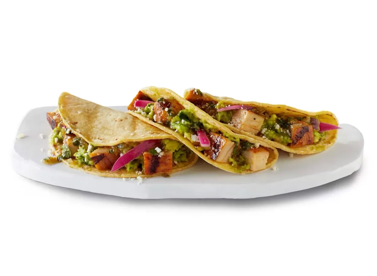 7 Fast-Food Tacos Dietitians Say You Should Avoid Now