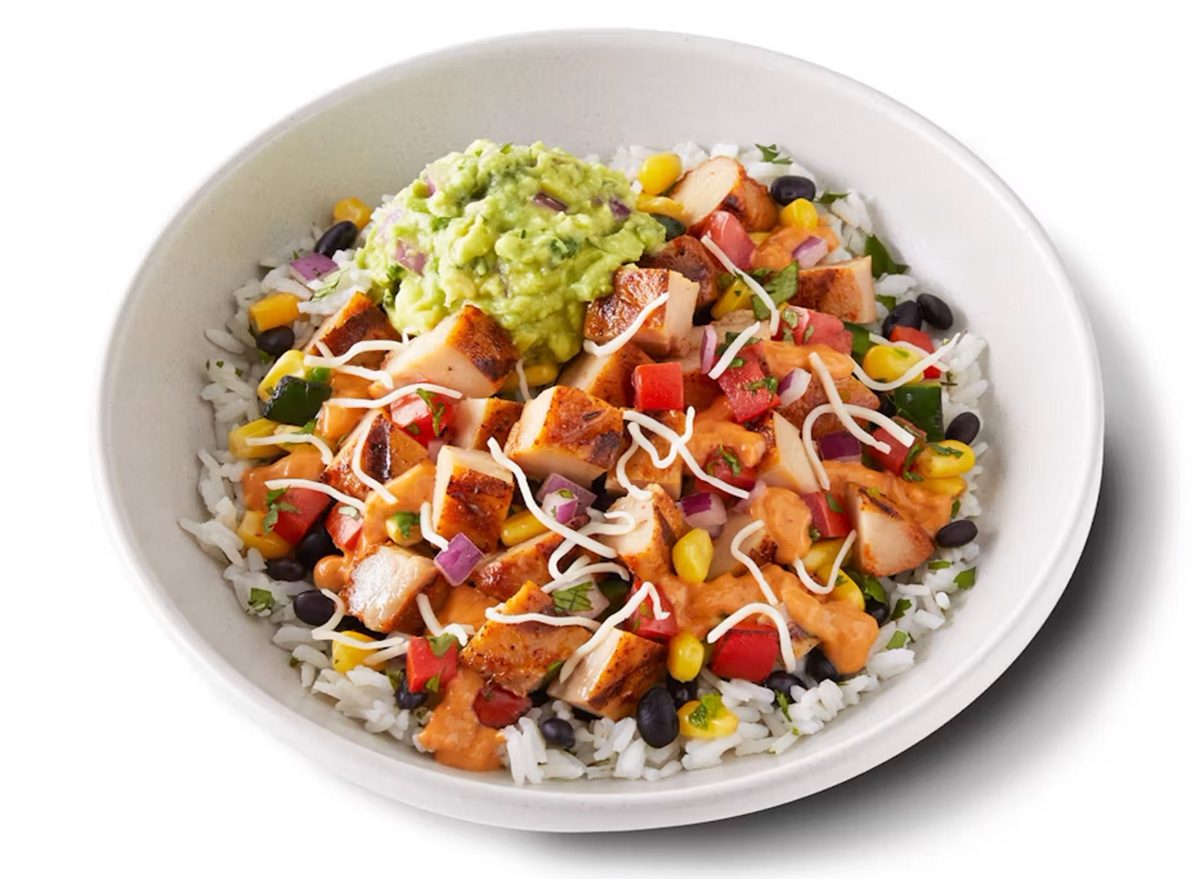 Qdoba Menu: 6 Healthy Options & What To Skip