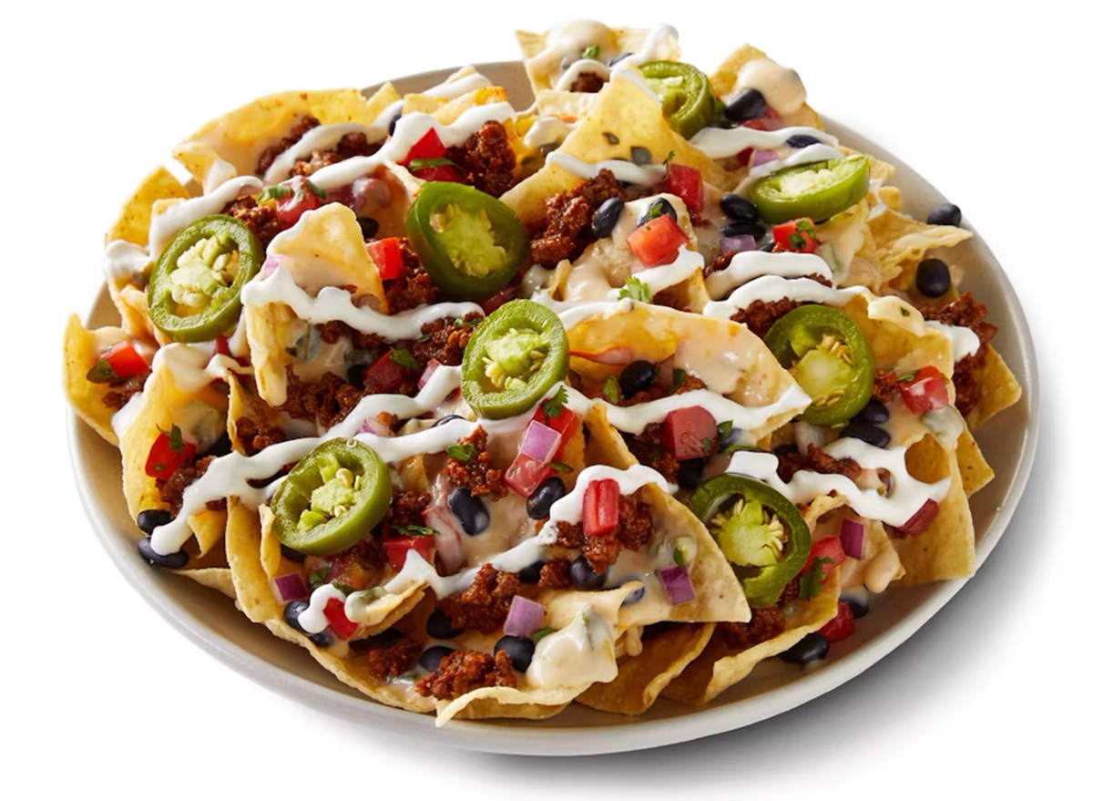 Qdoba Menu: 6 Healthy Options & What To Skip