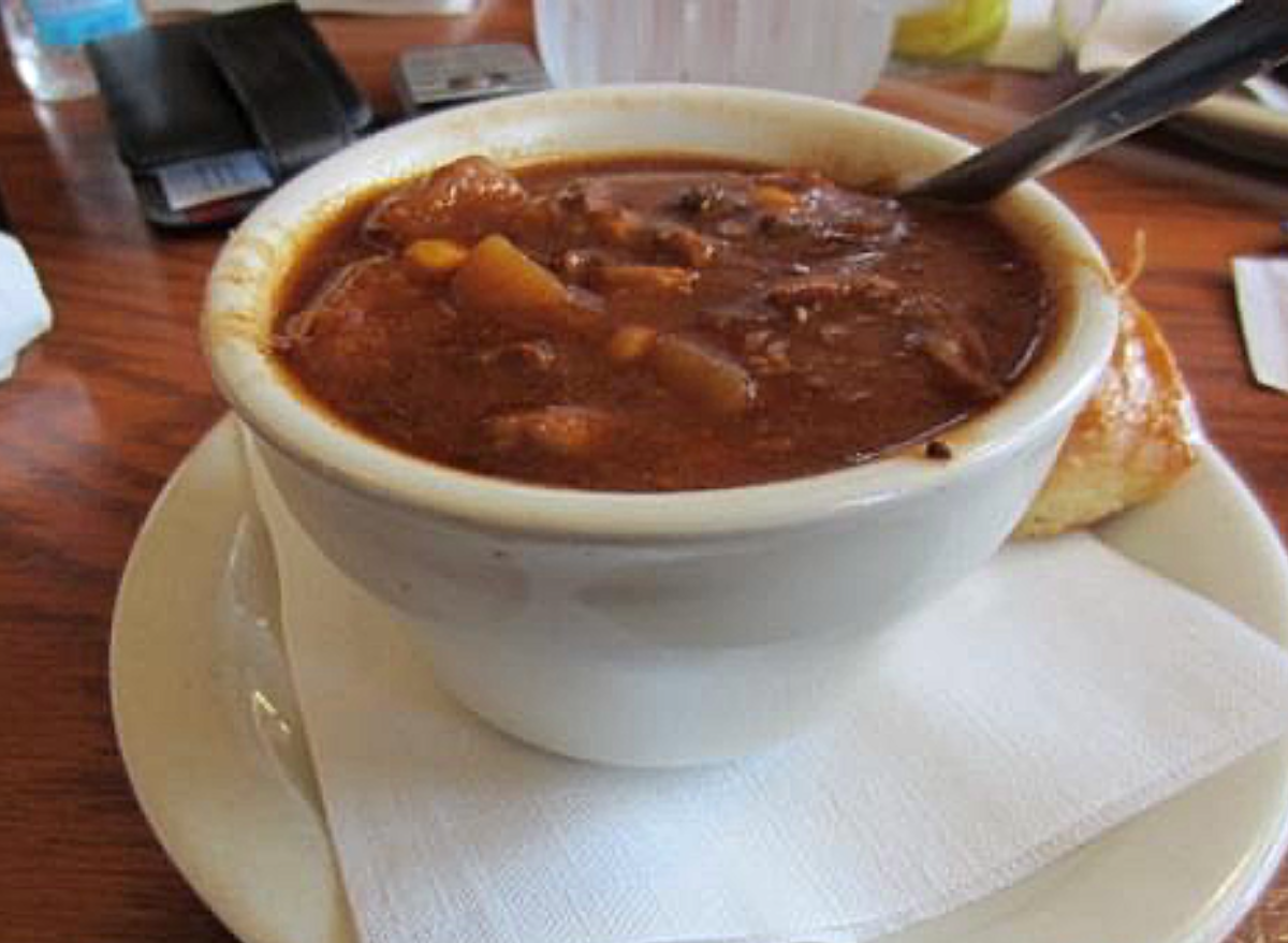 6 Restaurant Chains That Serve the Best Beef Stew