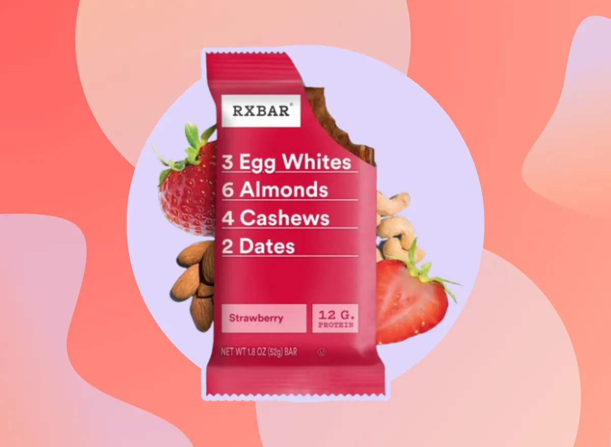 Are RXBars Healthy? Here's What a Dietitian Wants You To Know