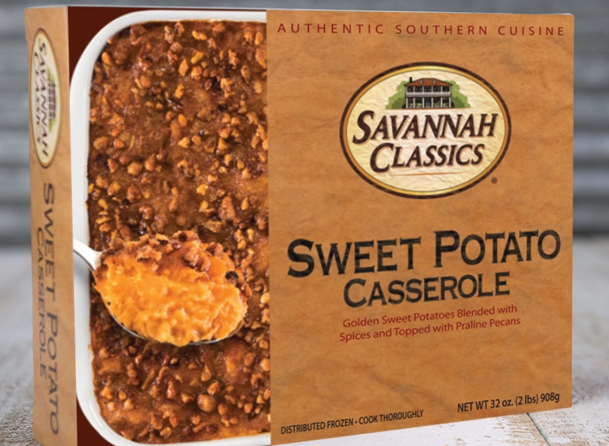 The 10 Best Frozen Foods at Publix For Fall 2024