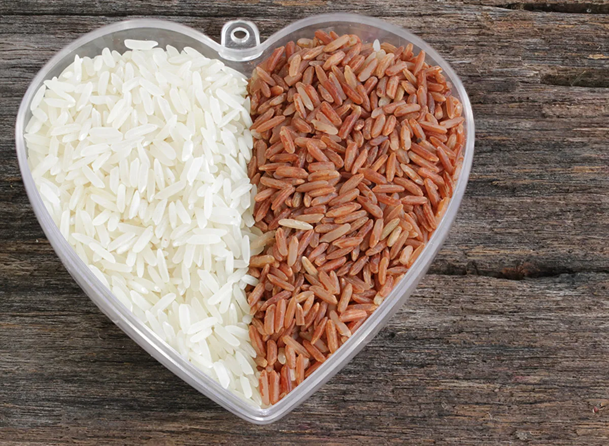 Brown vs. White Rice: Is One Healthier? A Look at the Evidence