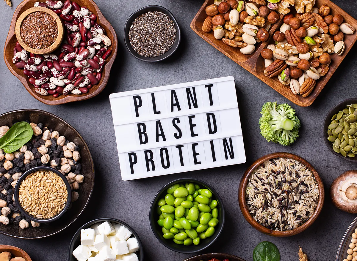 I Went Plant-Based for a Month—These 7 Changes Took Me by Surprise