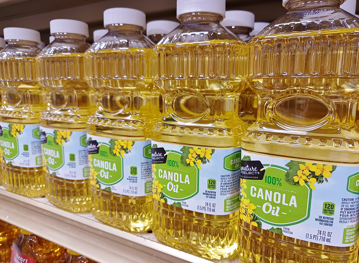 Canola vs. Vegetable Oil: Is One Healthier?