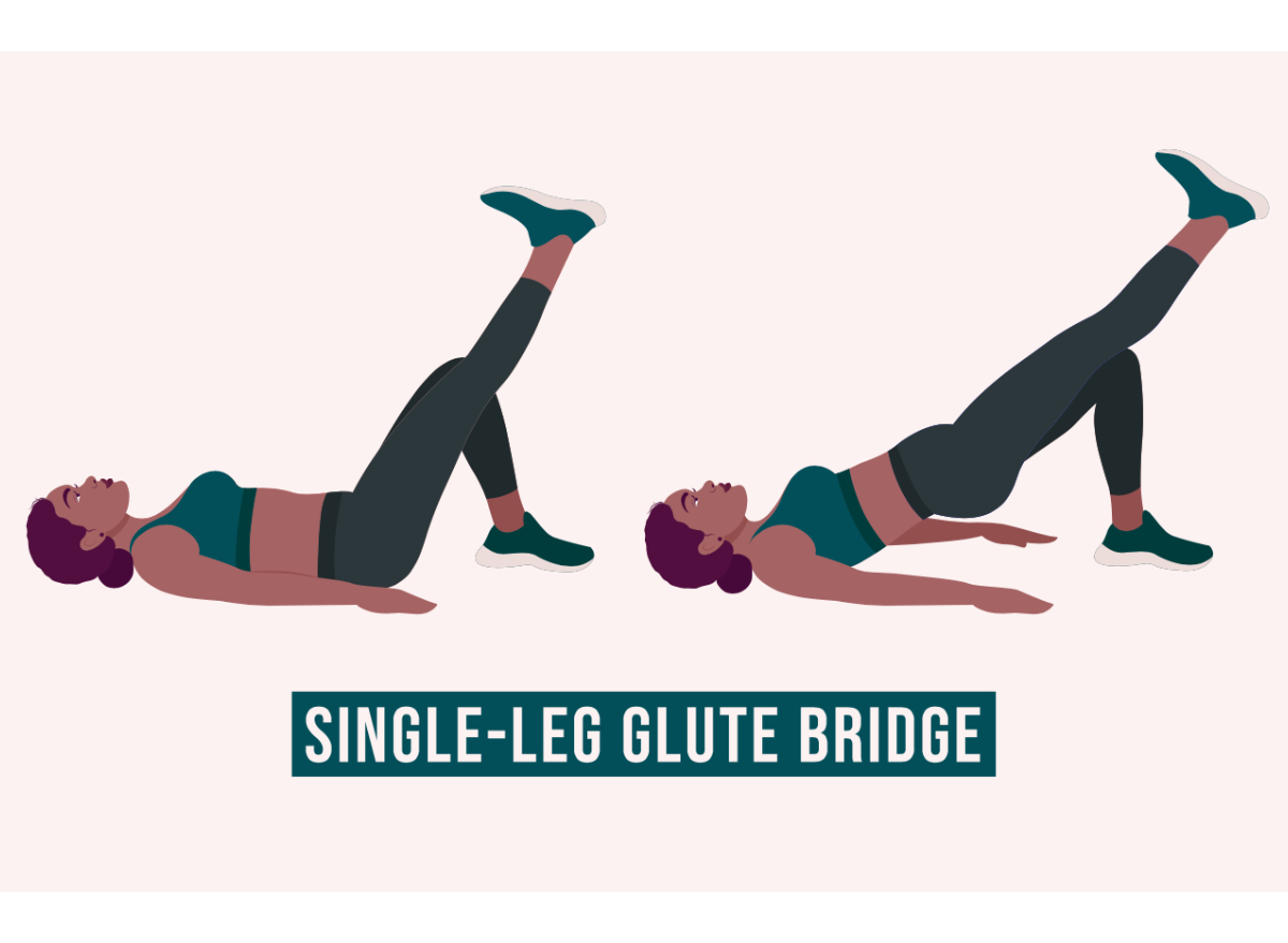 The Best Glute Bridge Variation for Every Fitness Level