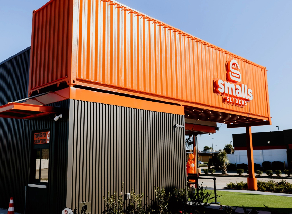 Smalls Sliders Is Opening 12 New Locations—Here's Where