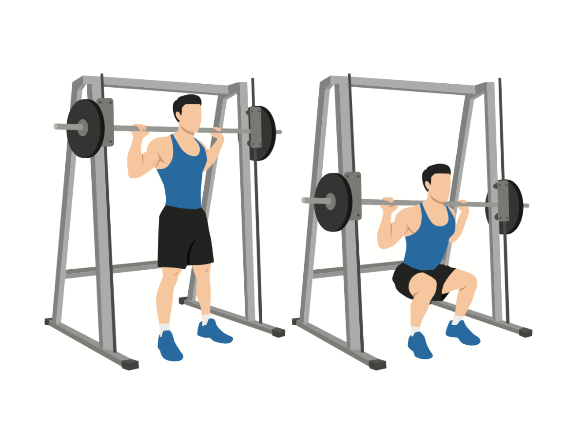 10 Best Muscle-Building Machines at the Gym