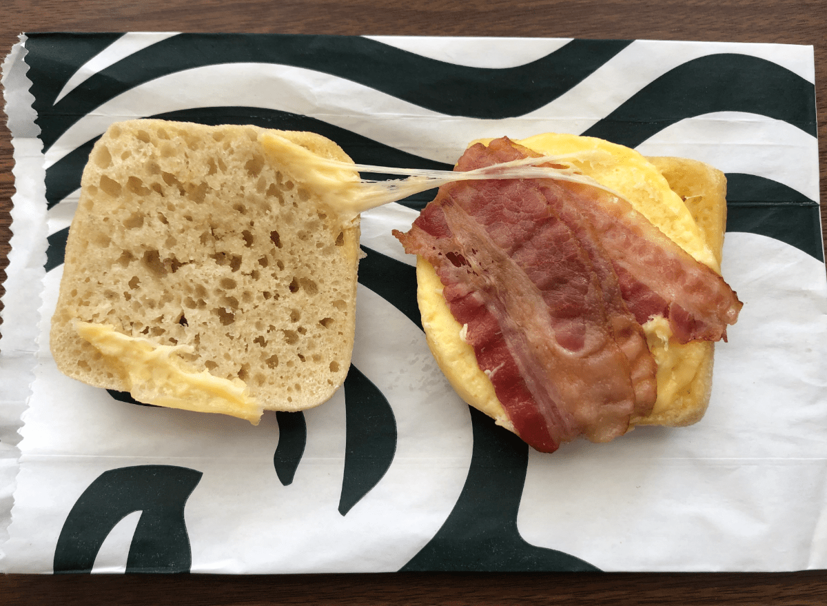 The Best Fast-Food Breakfast Sandwiches in 2024, Ranked