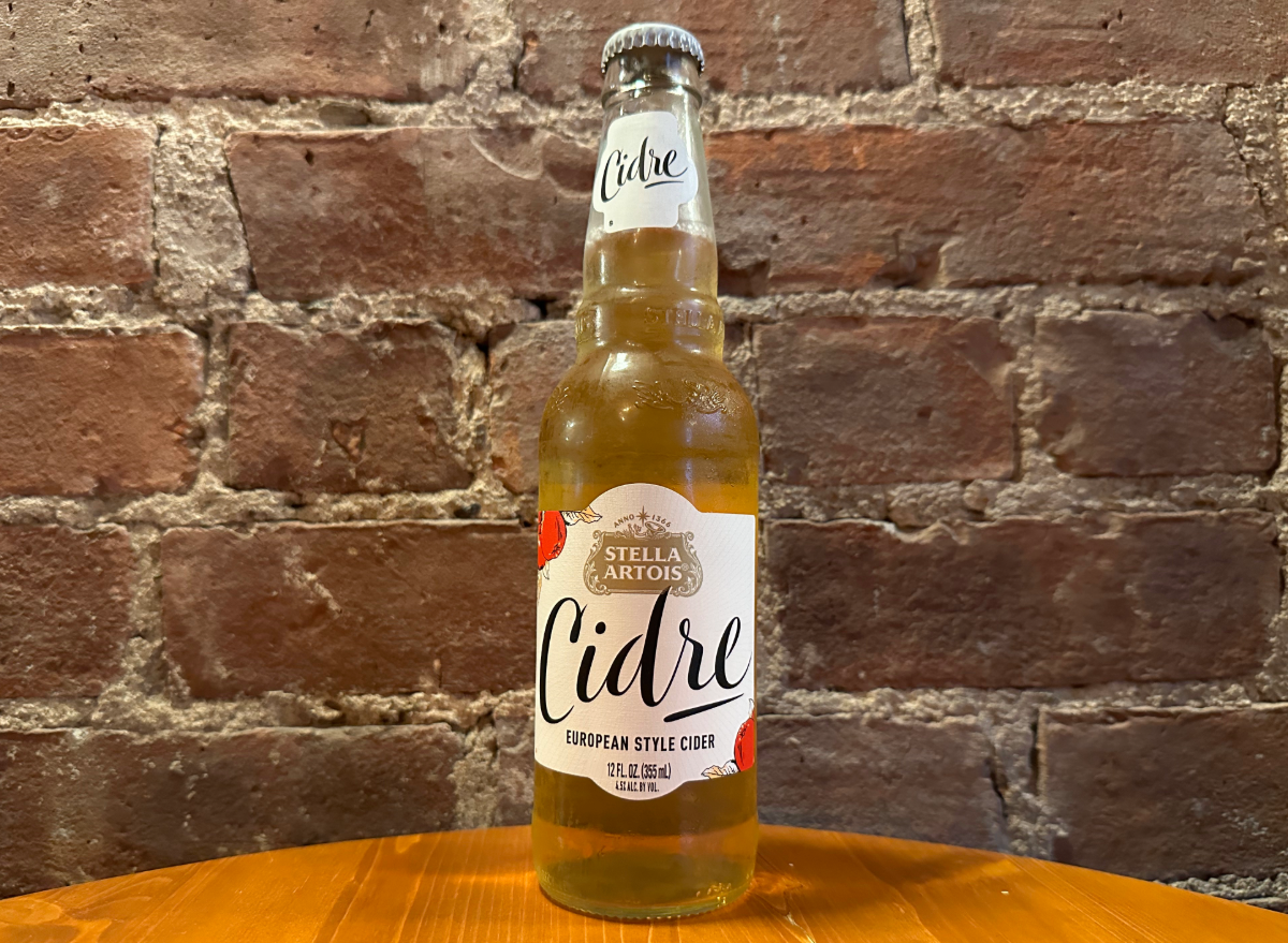 10 Popular Hard Ciders, Tasted & Ranked for 2024