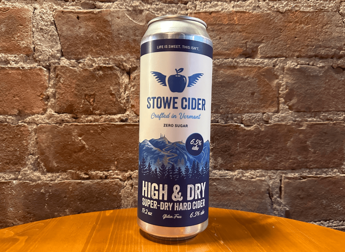 10 Popular Hard Ciders, Tasted & Ranked for 2024