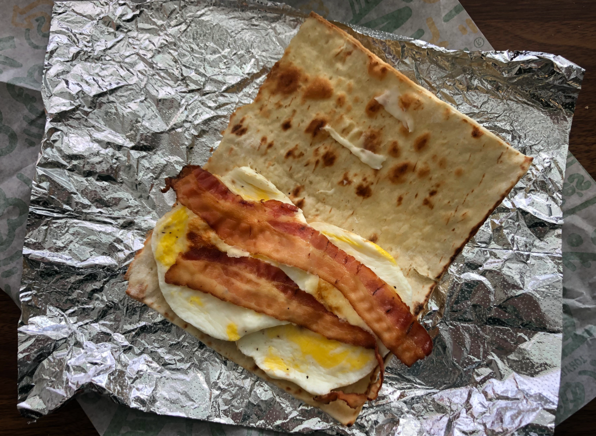 The Best Fast-Food Breakfast Sandwiches in 2024, Ranked