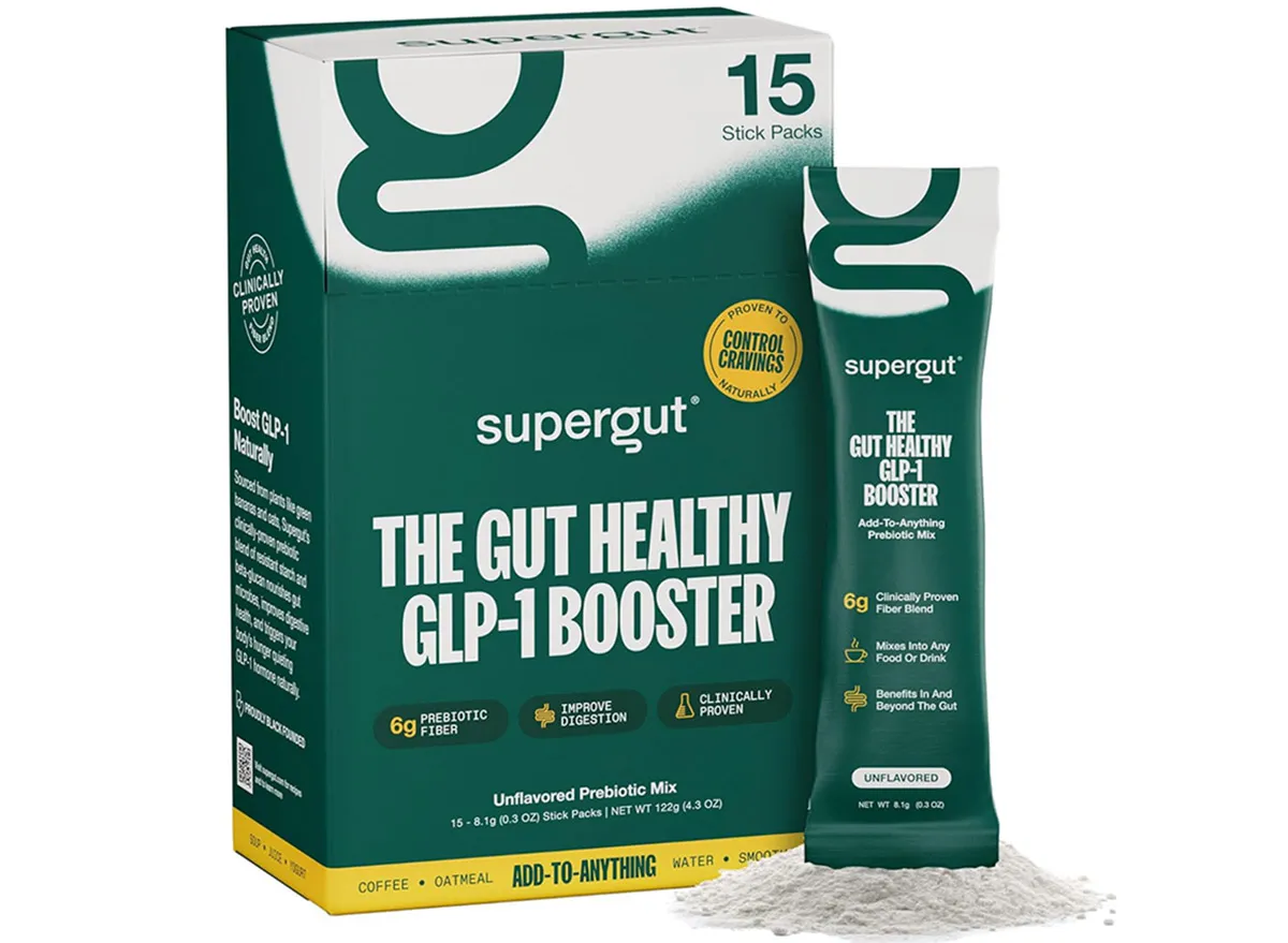 10 Best Supplements for Weight Loss, According to a Dietitian