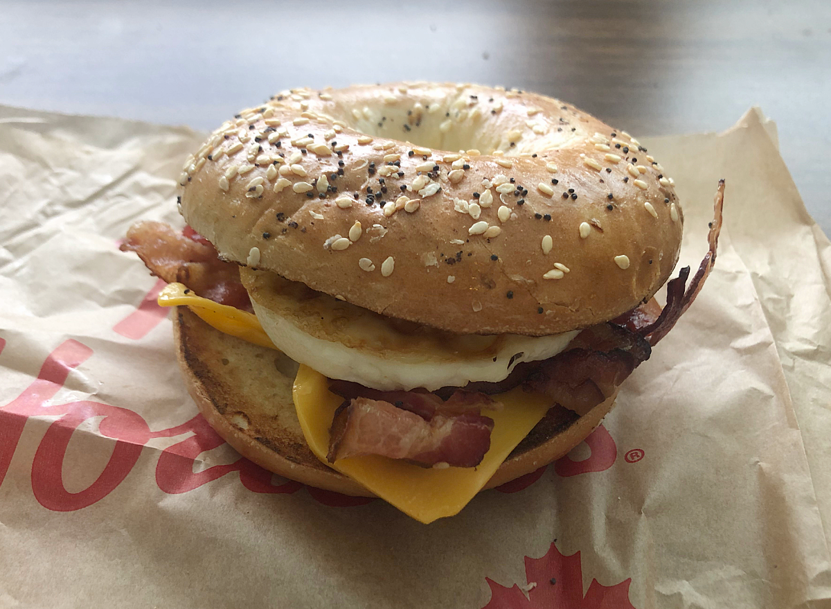 The Best Fast-Food Breakfast Sandwiches in 2024, Ranked