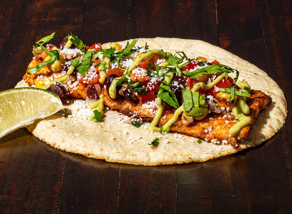 The 8 Healthiest Torchy's Tacos Orders—and 3 To Skip