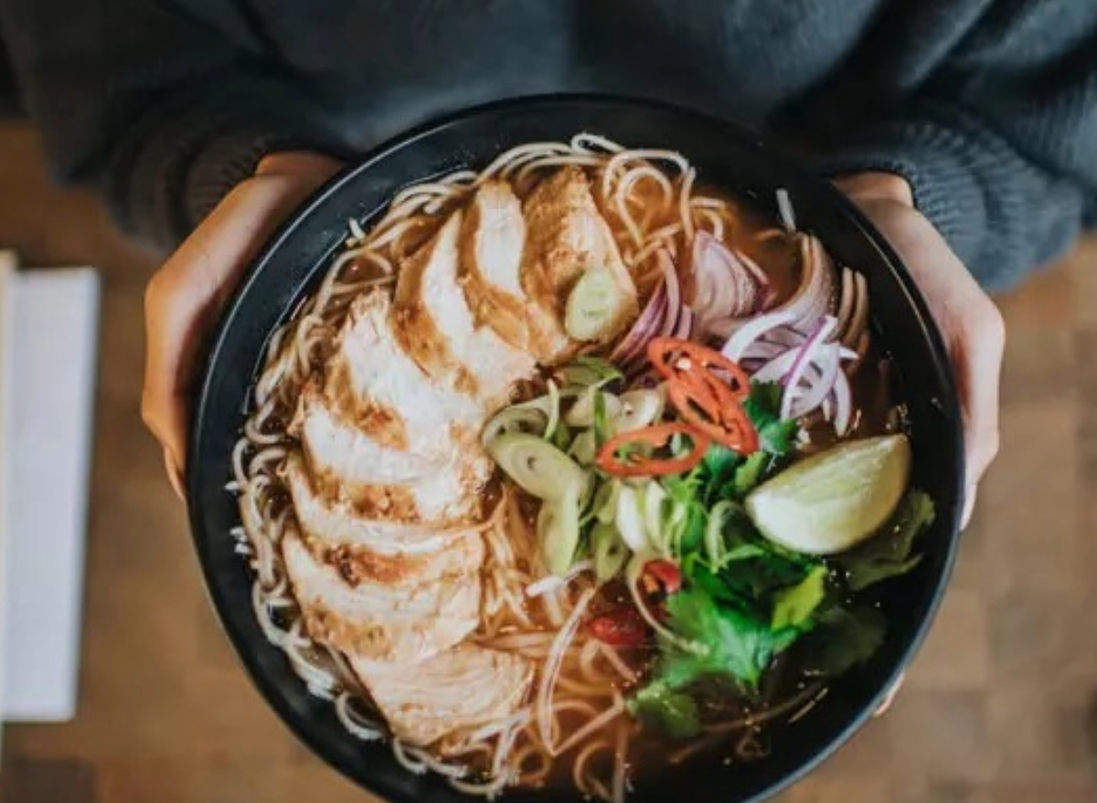 9 Restaurant Chains That Serve the Best Ramen