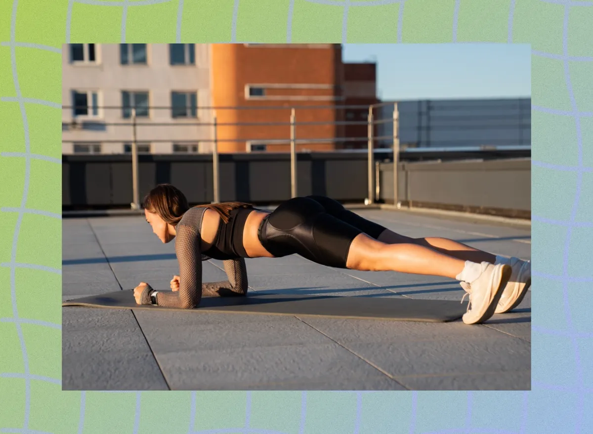 10 Best Plank Variations to Sculpt a Lean, Mean Six-Pack