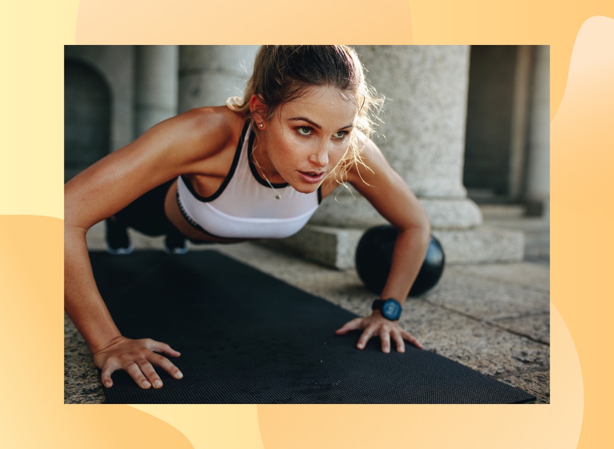If You Can Do This Many Push-Ups, Your Heart Is Healthier Than You Think