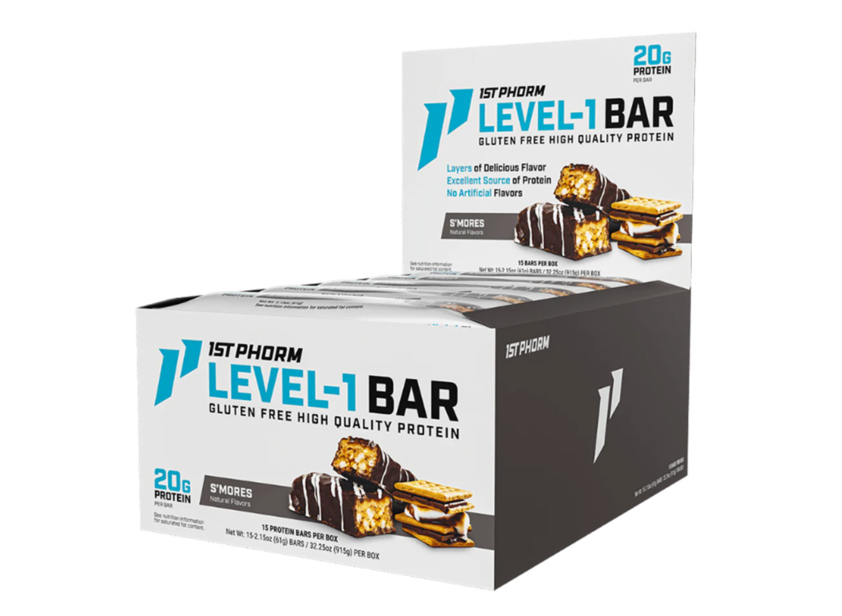 10 Protein Bars That Are Actually Unhealthy