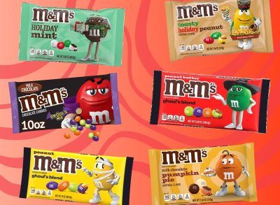 Every Single M&M’s Variety You Can Buy Right Now