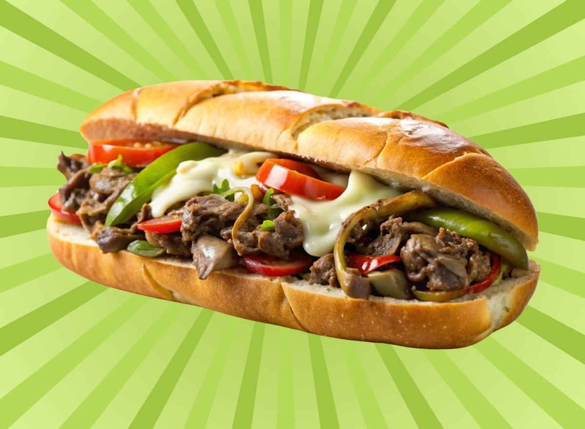 4 Restaurant Chain Cheesesteaks, Tasted & Ranked in 2024