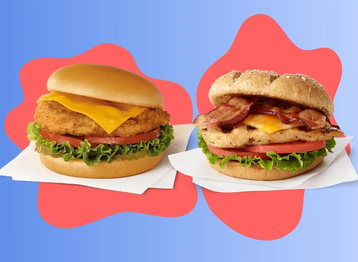 Every Chick-fil-A Sandwich, Ranked by Taste in 2024