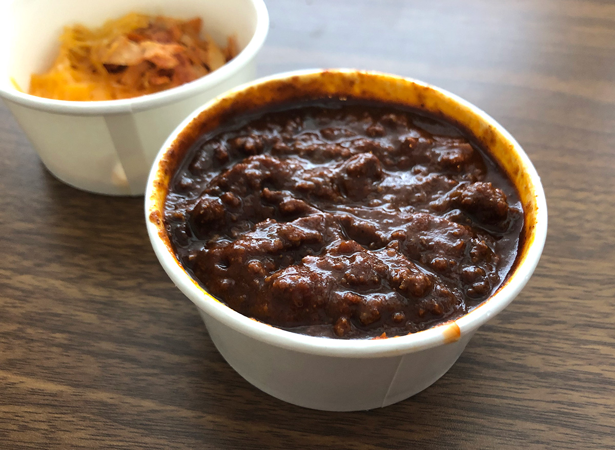 5 Restaurant Chain Chilis, Tasted & Ranked in 2024