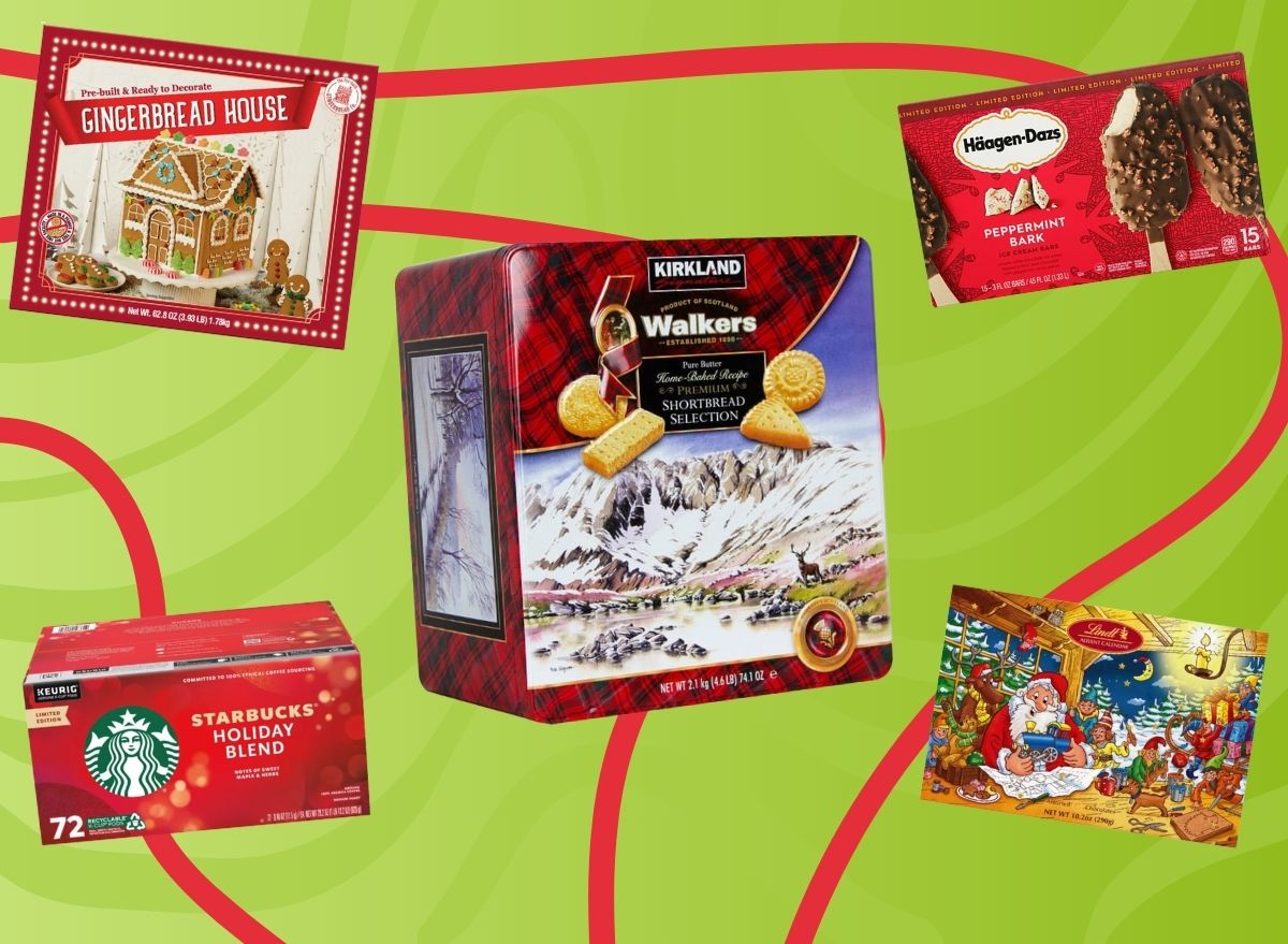 25 Costco Holiday Items That Will Sell Out Fast in 2024