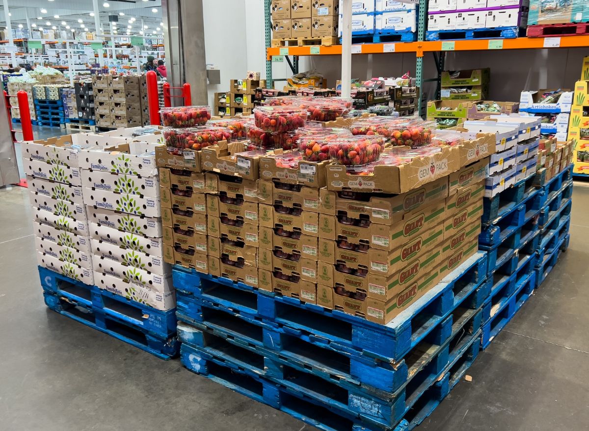 13 Costco Groceries Getting More Expensive as New Tariffs Start