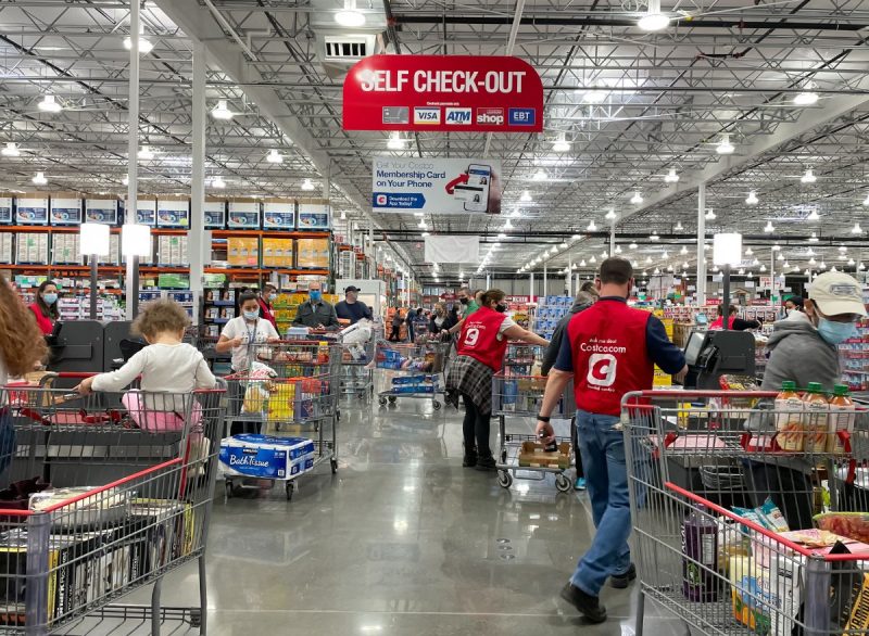 Costco Shoppers Reveal How to Dodge Long Checkout Lines