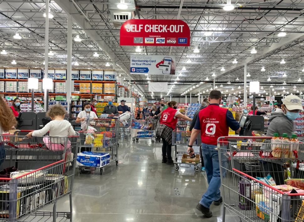 Costco Shoppers Reveal How to Dodge Long Checkout Lines