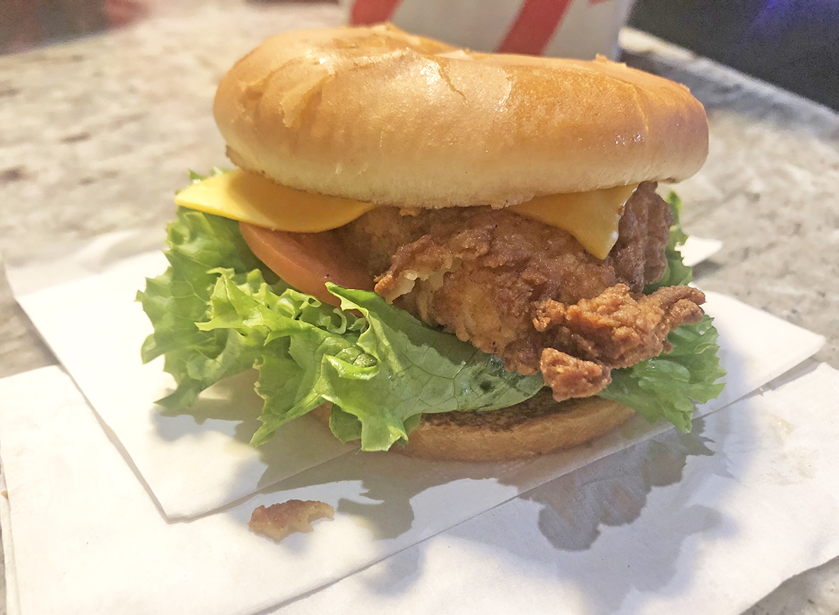 Every Chick-fil-A Sandwich, Ranked by Taste in 2024