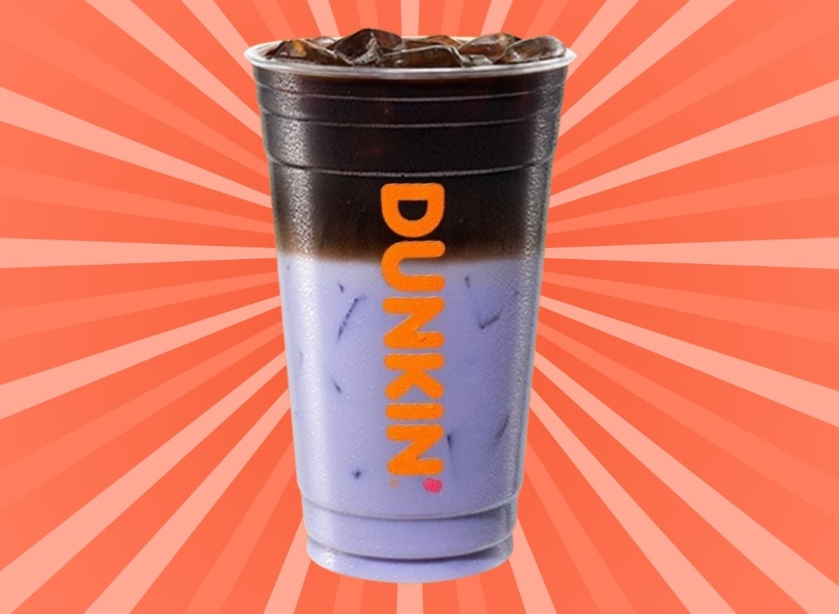 Dunkin's New Potion Macchiato Has One Major Flaw