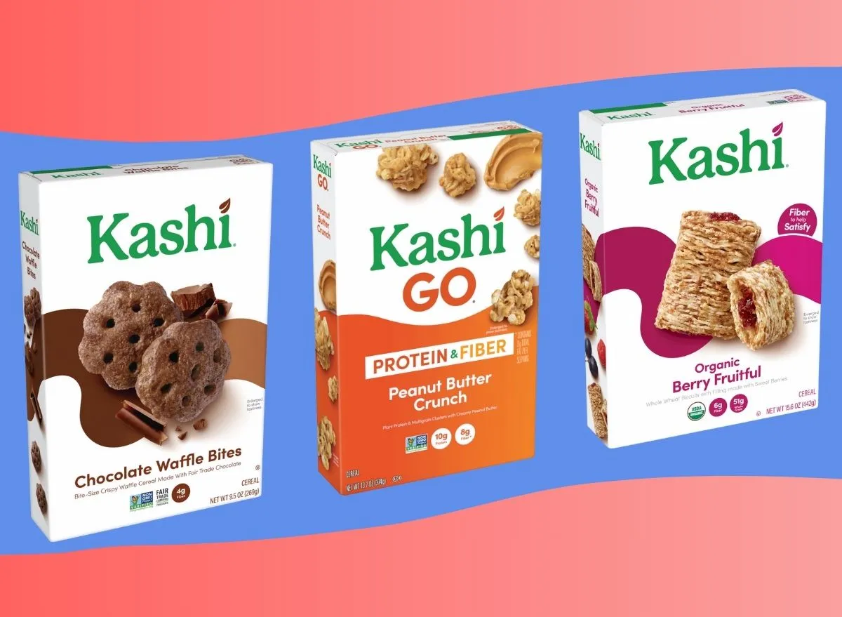 Every Kashi Cereal, Tasted & Ranked in 2024