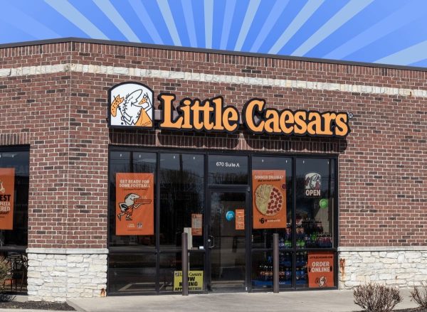 Little Caesars Just Debuted 3 Fancy Artisan-Style Pizzas