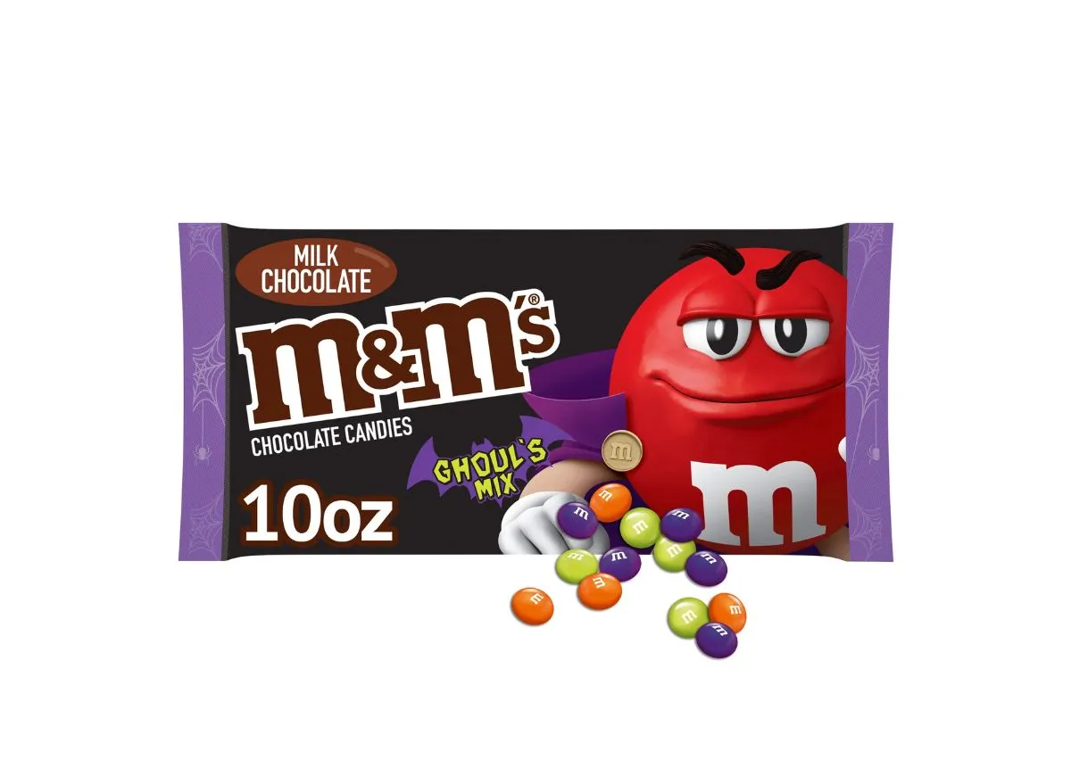 Every Single M&M’s Variety You Can Buy Right Now