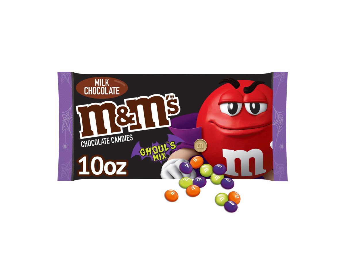 Every Single M&M’s Variety You Can Buy Right Now